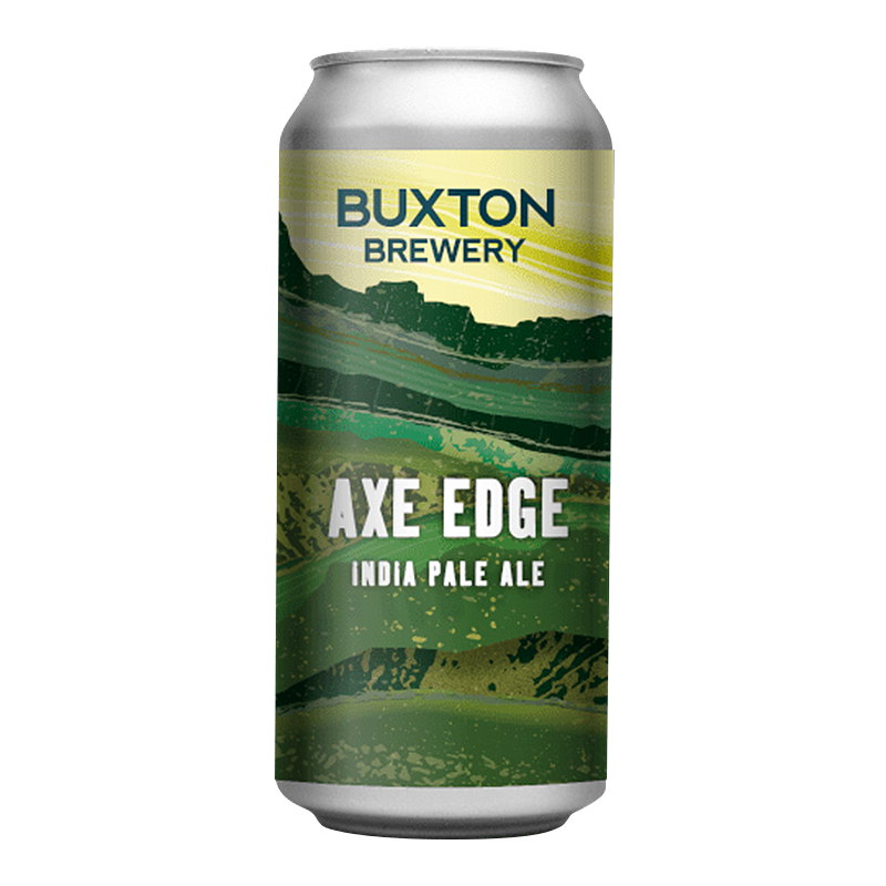 Axe Edge | Naked Hop